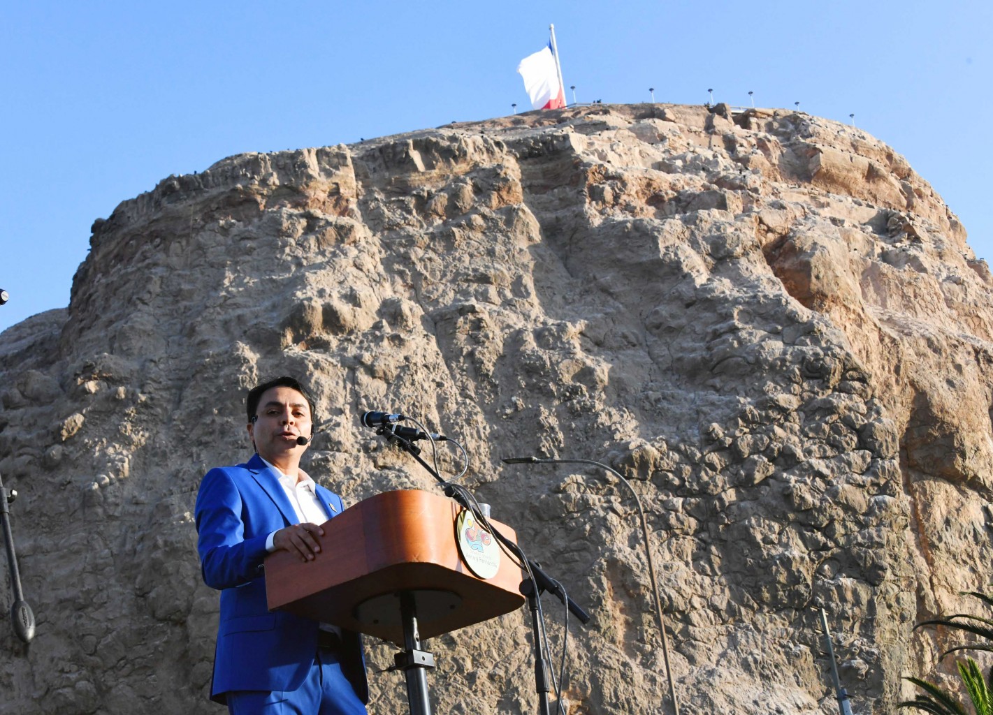 Espectacular proyecto de iluminación transformará la imagen del Morro ...